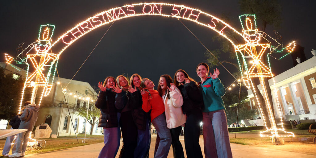BaylorProud » Celebrating a very merry Christmas on 5th 2025