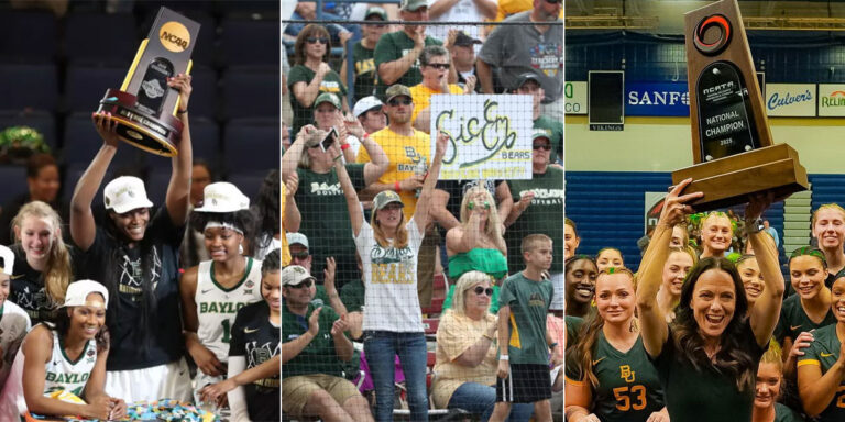 BaylorProud » Looking back on the history of women’s sports at Baylor
