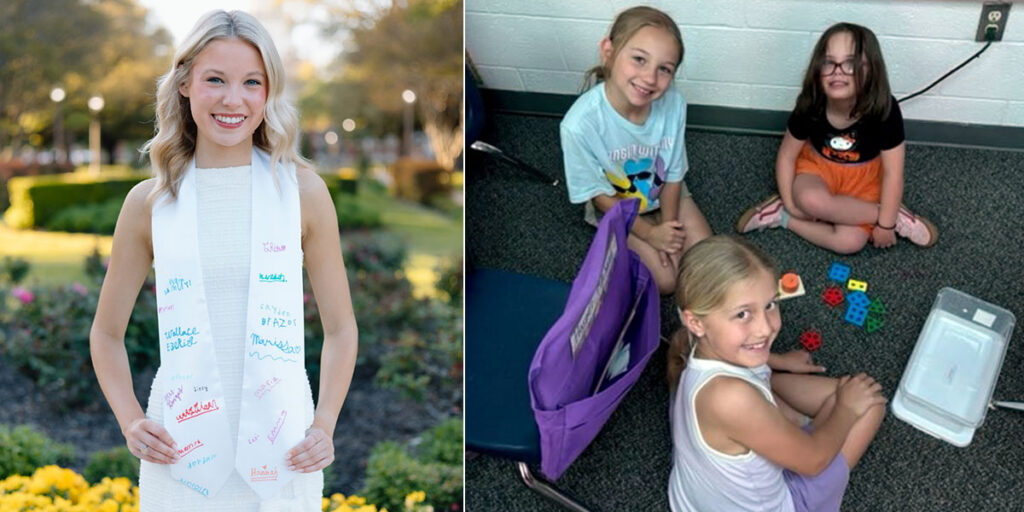 BaylorProud » Baylor student creates lasting buddy program at local ...
